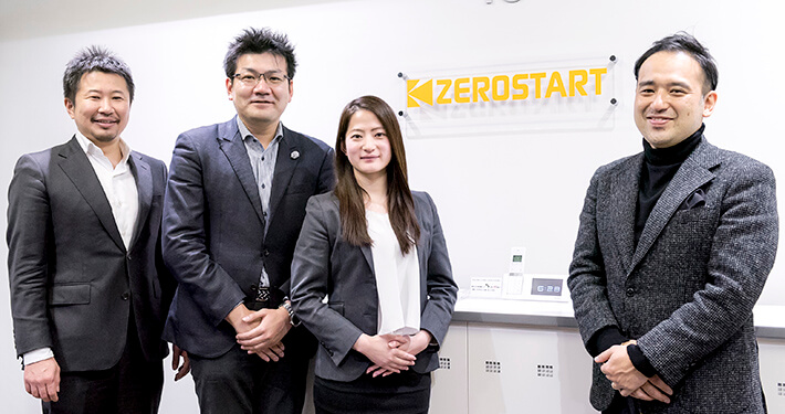 Komehyo_interview | ZETA INC