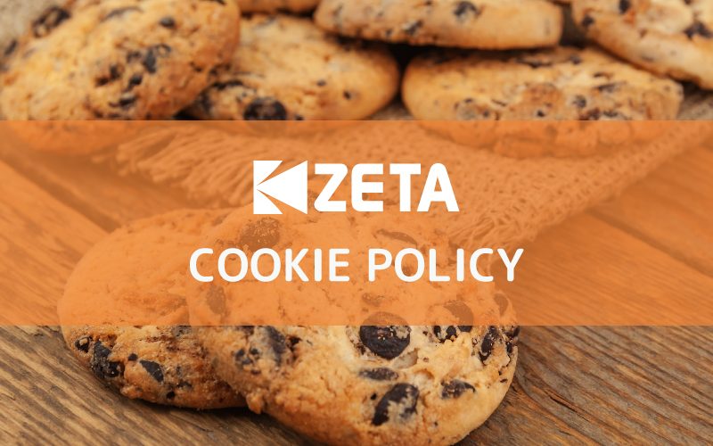 クッキー(Cookie)ポリシー | ZETA INC